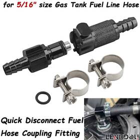 LENKDOU MP12-004-0012B-DLE Gas Tank Fuel Line Hose Release